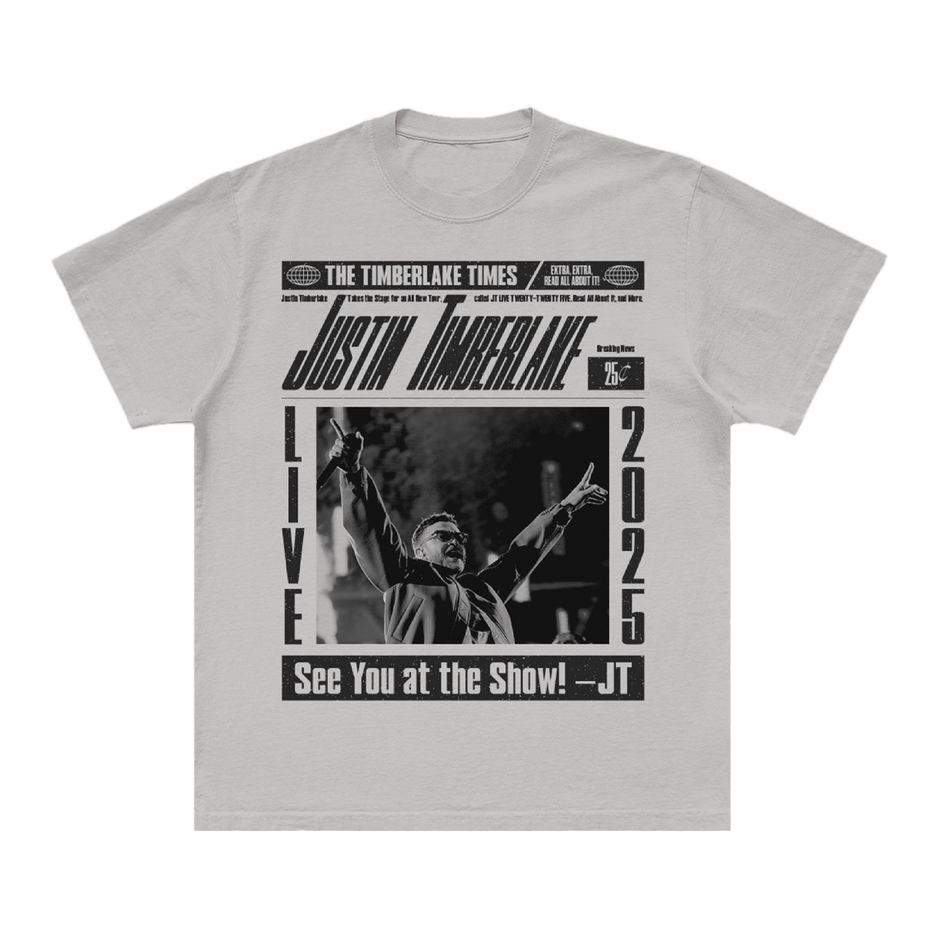 Merch – Justin Timberlake UK