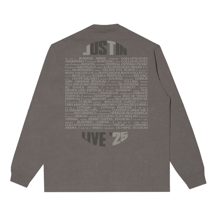 Justin Timberlake | Official Merch – Justin Timberlake UK