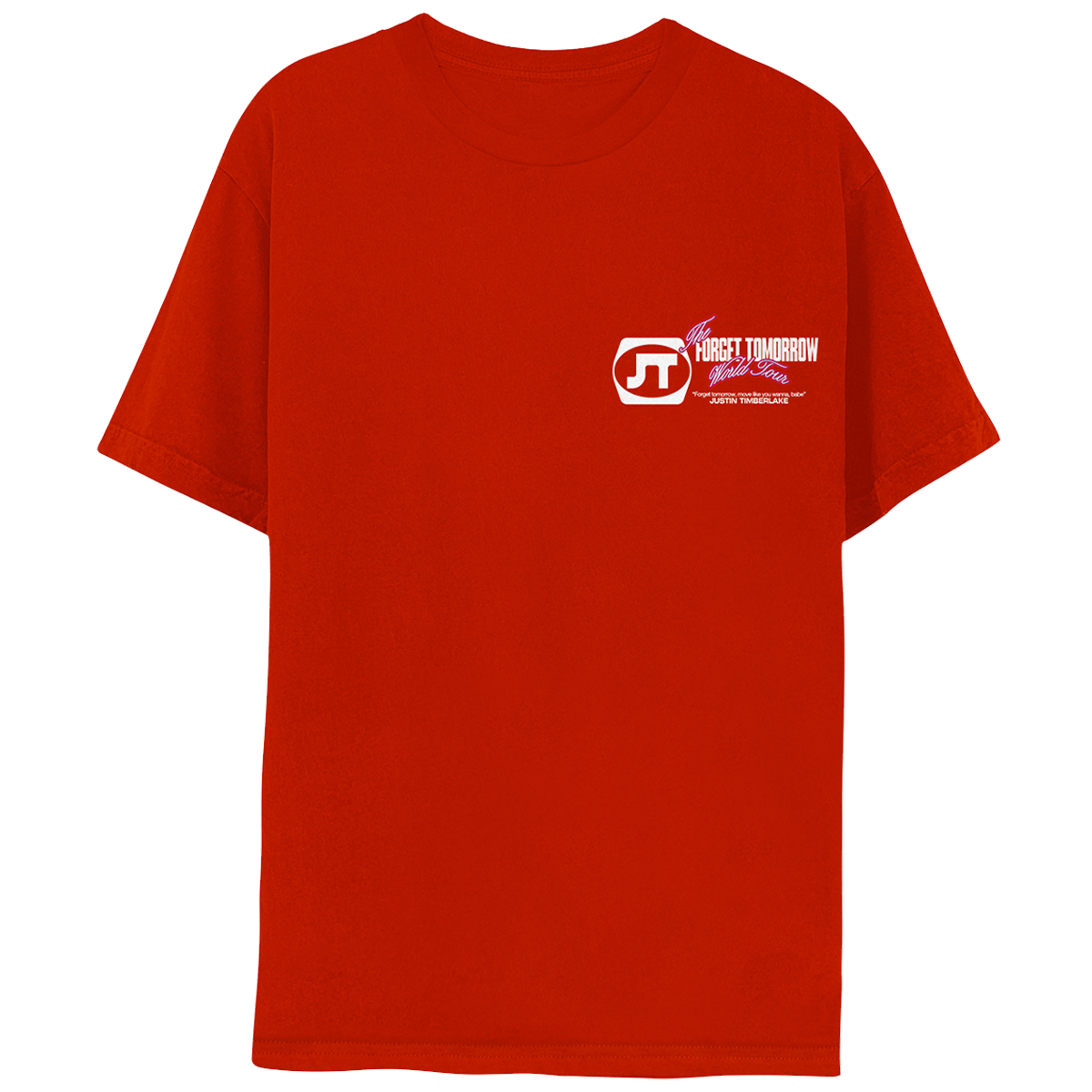 Merch – Justin Timberlake UK