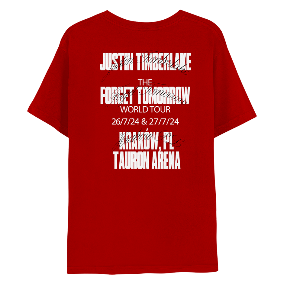 Justin Timberlake | Official Merch – Justin Timberlake UK