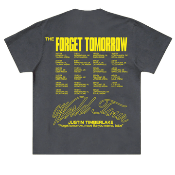 Justin Timberlake | Official Merch – Justin Timberlake UK