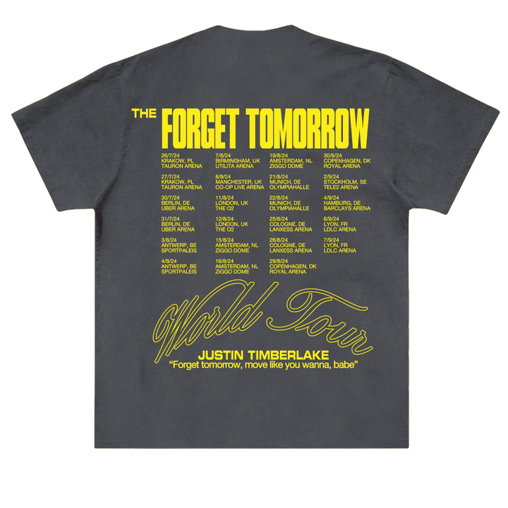 Justin Timberlake | Official Merch – Justin Timberlake UK