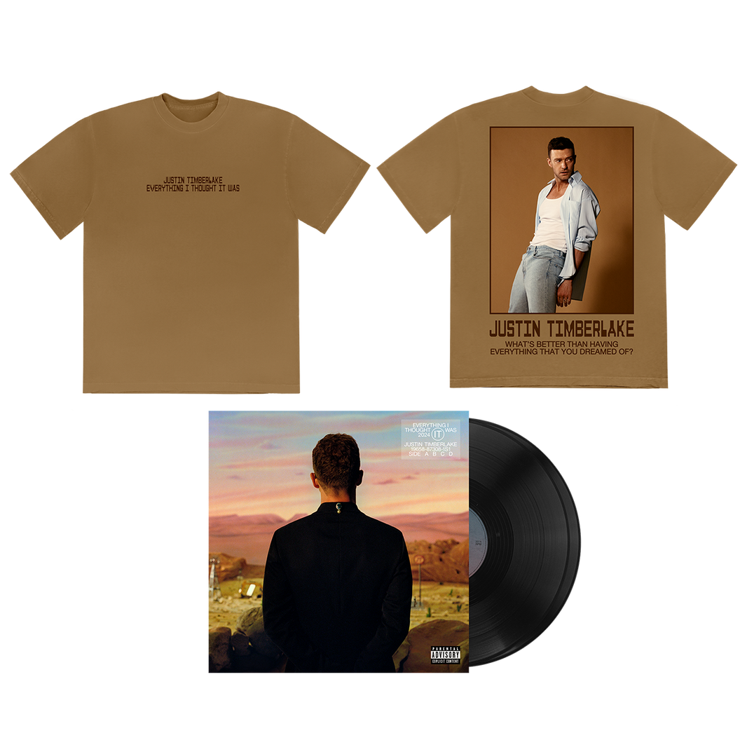 Justin Timberlake | Official Merch – Justin Timberlake UK