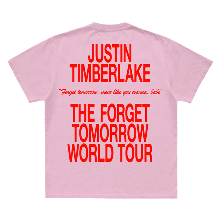 Justin Timberlake | Official Merch – Justin Timberlake UK