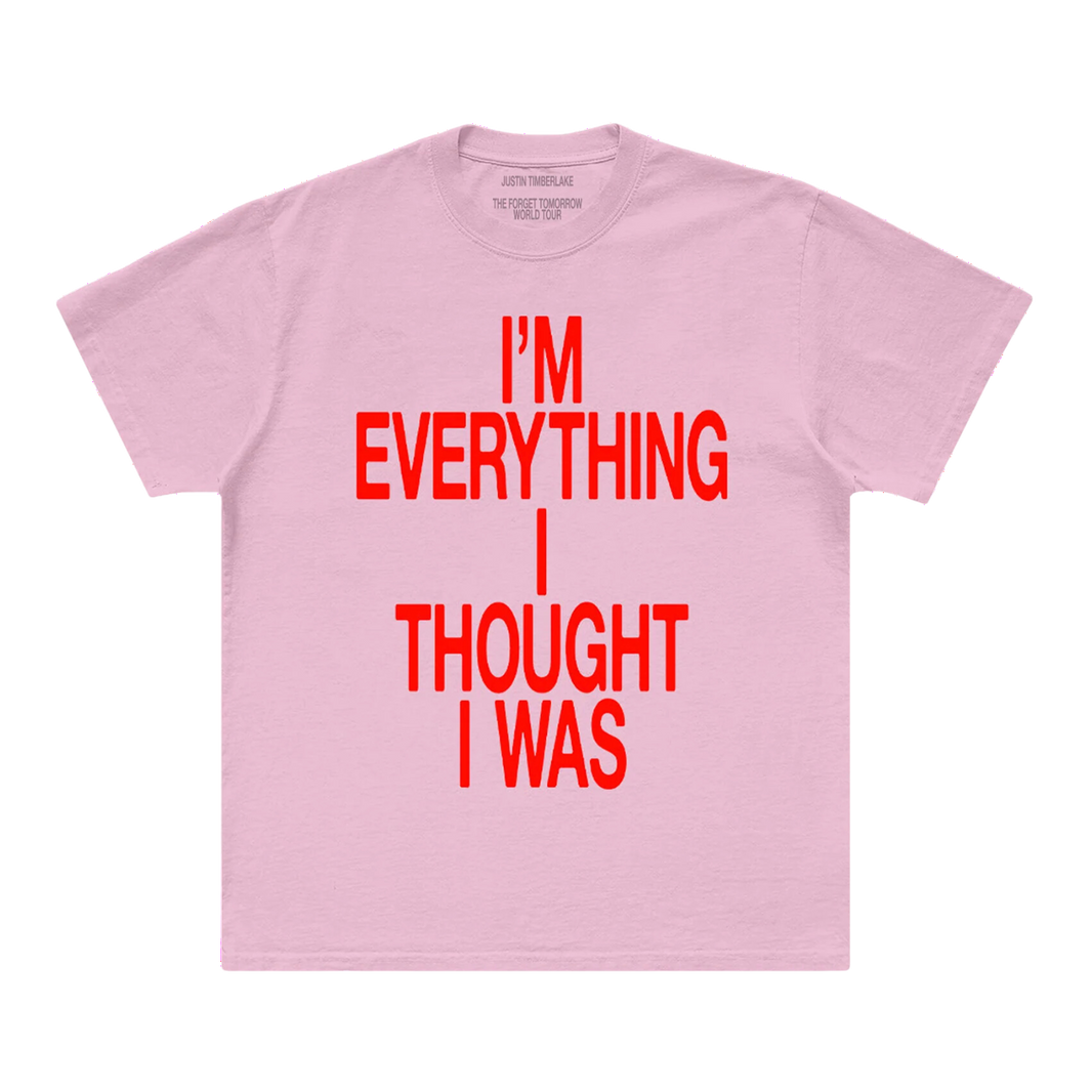 Merch – Justin Timberlake UK